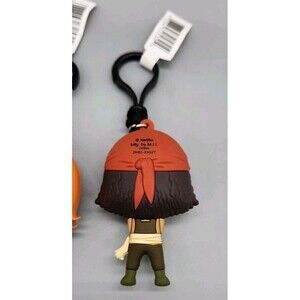 Monogram | Other | One Piece Netflix Figural Bag Clip 3 In Nami Usopp ...